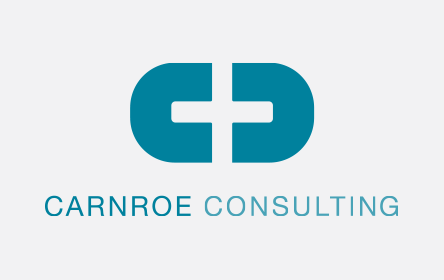 Carnroe Consulting Logo - Kimpton Creative