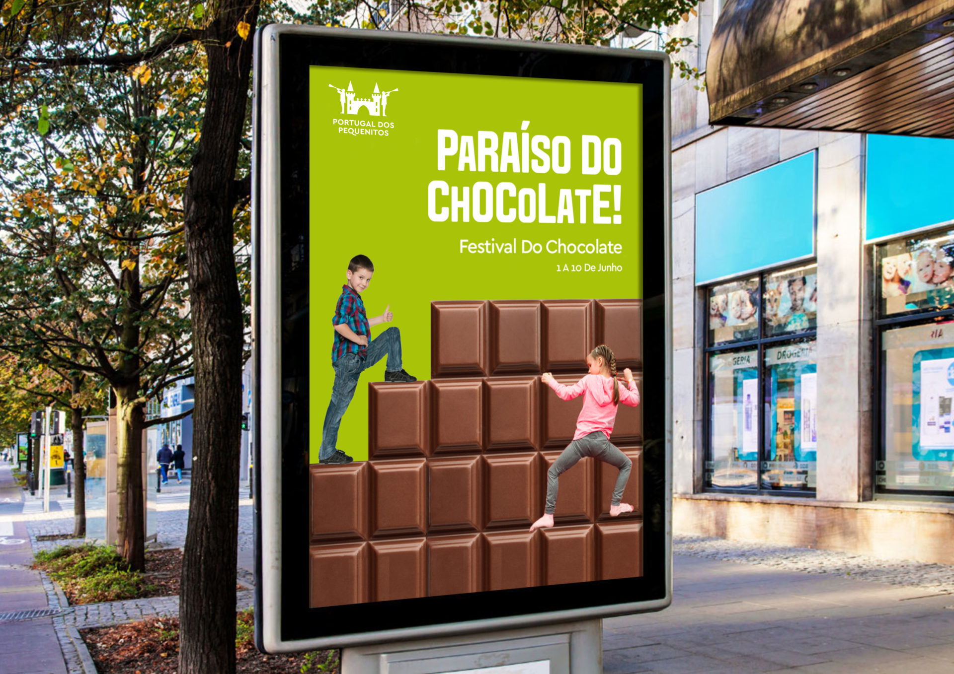 Portugal dos Pequenitos rebrand - Kimpton Creative